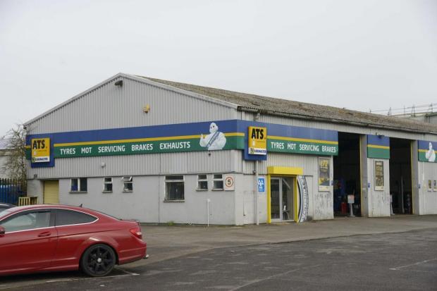 Trowbridge tyre shop officially closed following nationwide cull