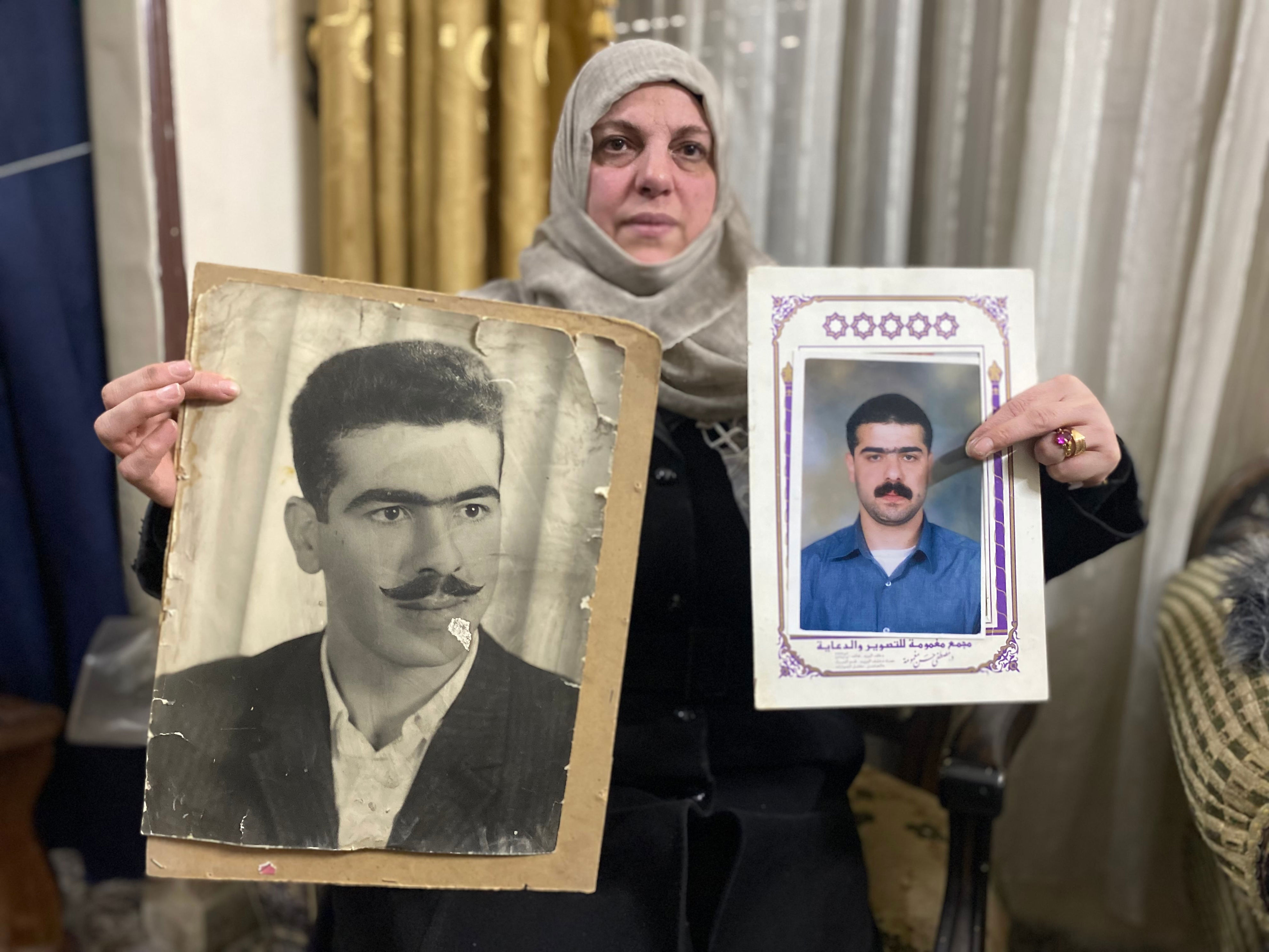 Hama massacre survivors break 40-year silence