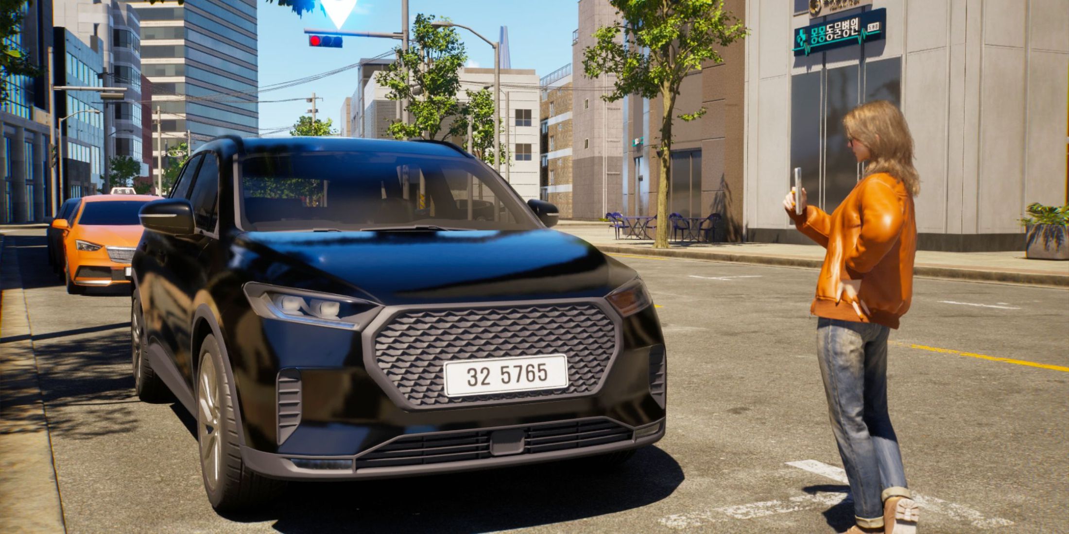 How to Get a Car and Drive in InZOI