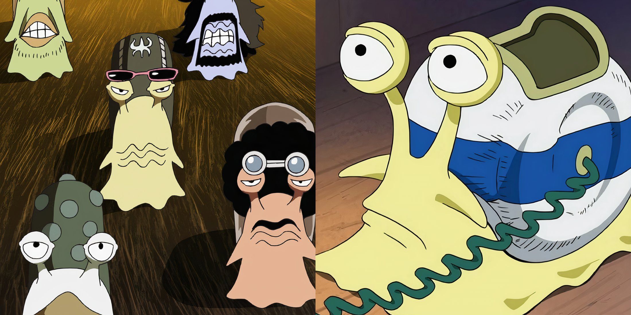 One Piece: What Are Transponder Snails, Explained