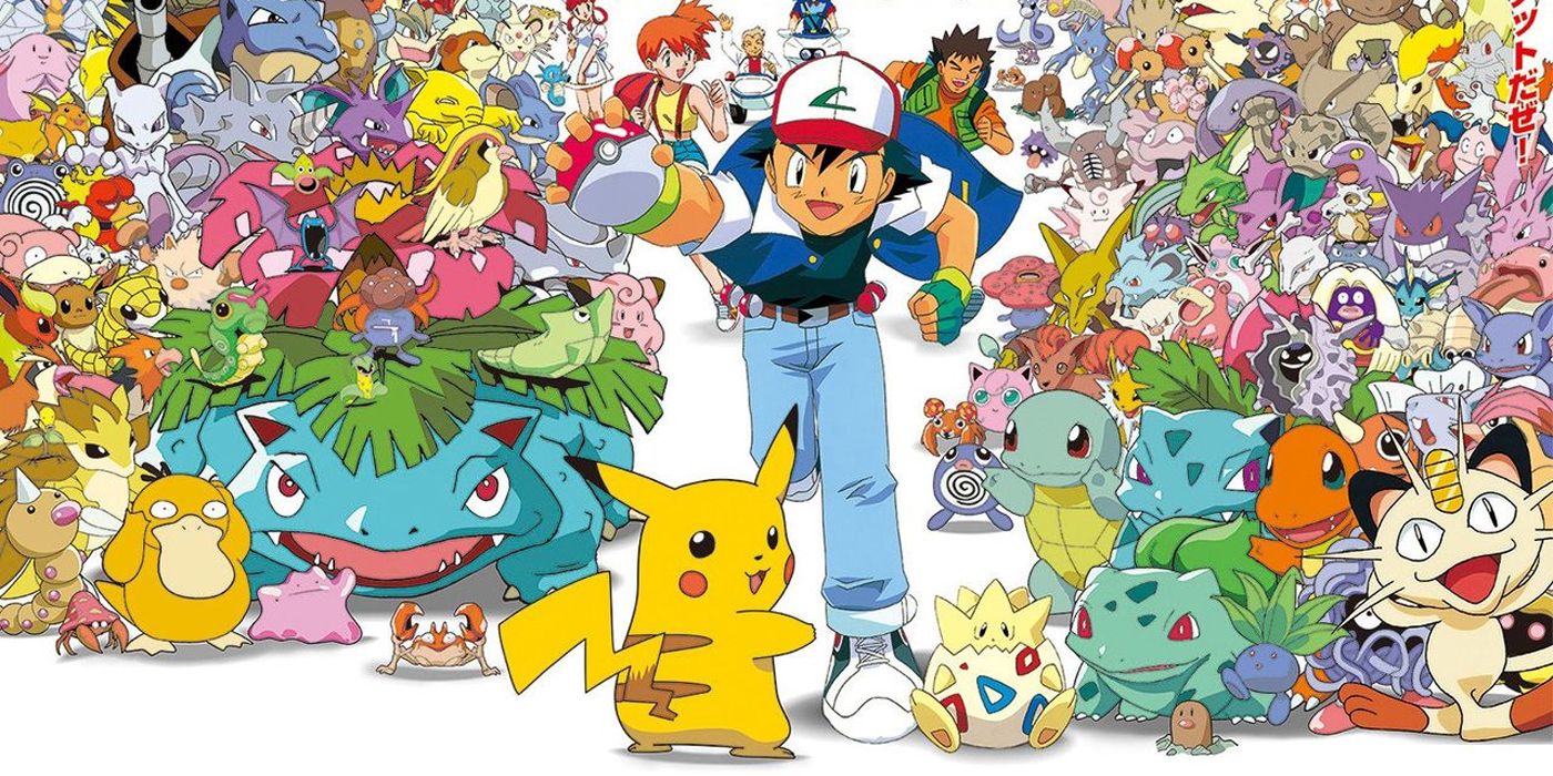 Ash Is an Anime Icon For a Reason, And These 10 Pokémon Scenes Show Why ...