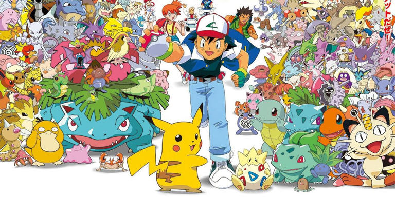 Ash Is an Anime Icon For a Reason, And These 10 Pokémon Scenes Show Why ...