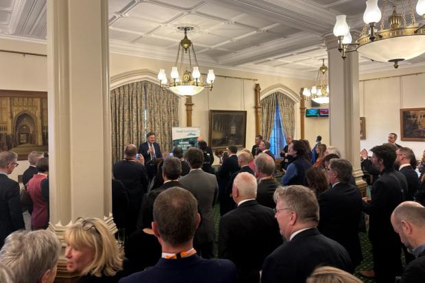 £6 billion worth of South West projects showcased at Westminster event