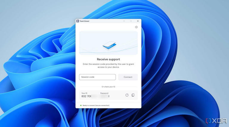This remote desktop + Tailscale setup is my new TeamViewer killer