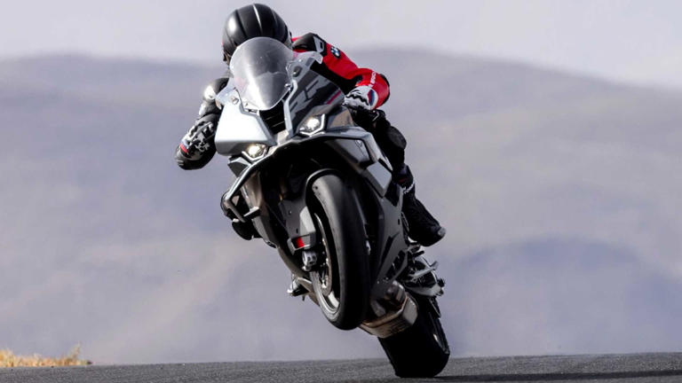 The sports bike that balances comfort and excitement better than rivals