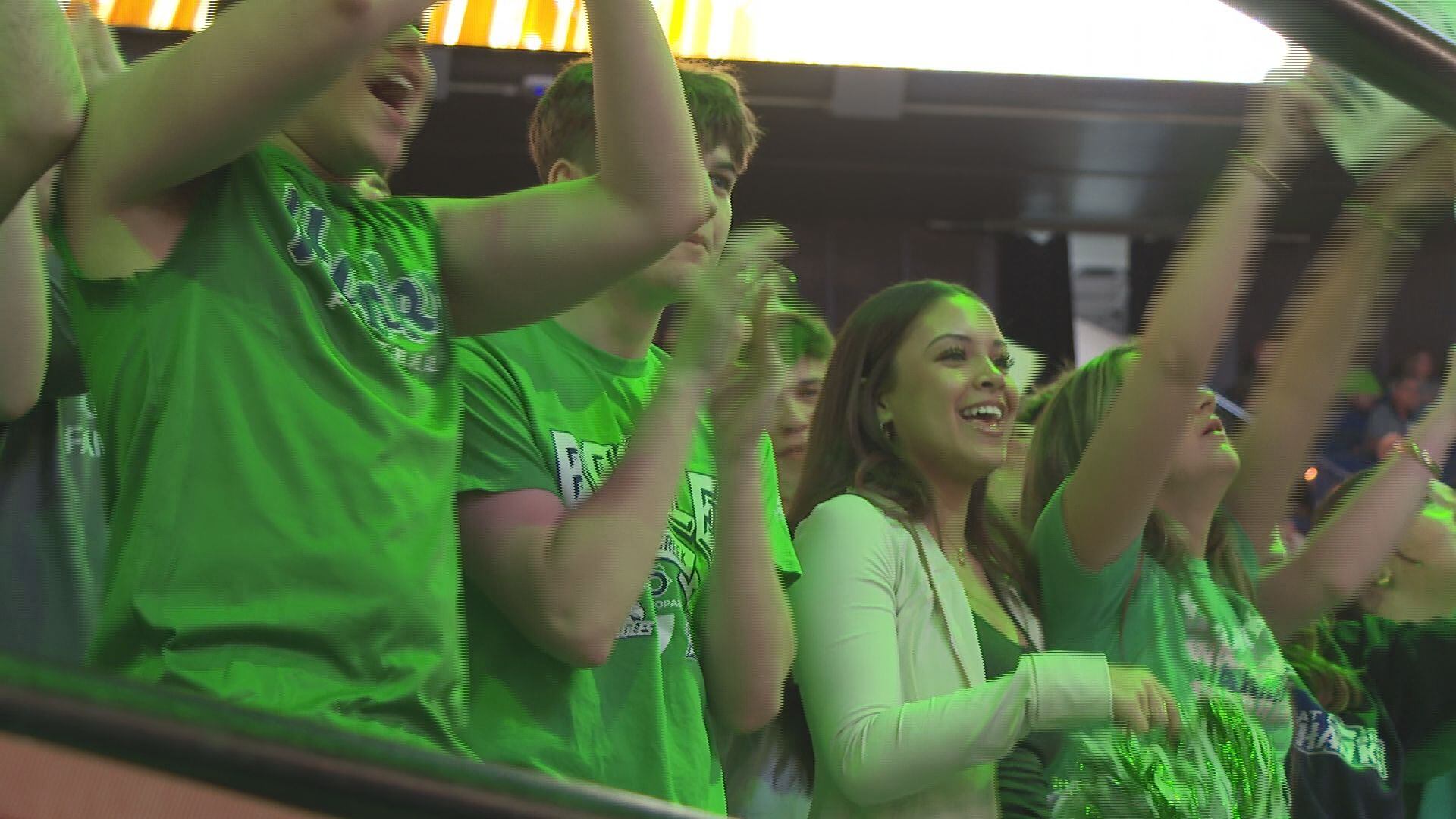 Fans react: KHSAA Tournament