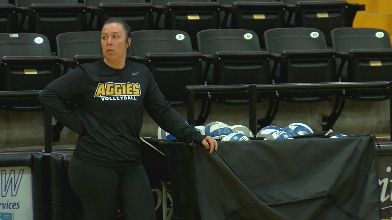 Newest Cameron Volleyball coach hopes to change narratives