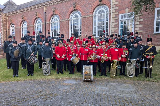 Concert in Worcester Cathedral to mark VE Day