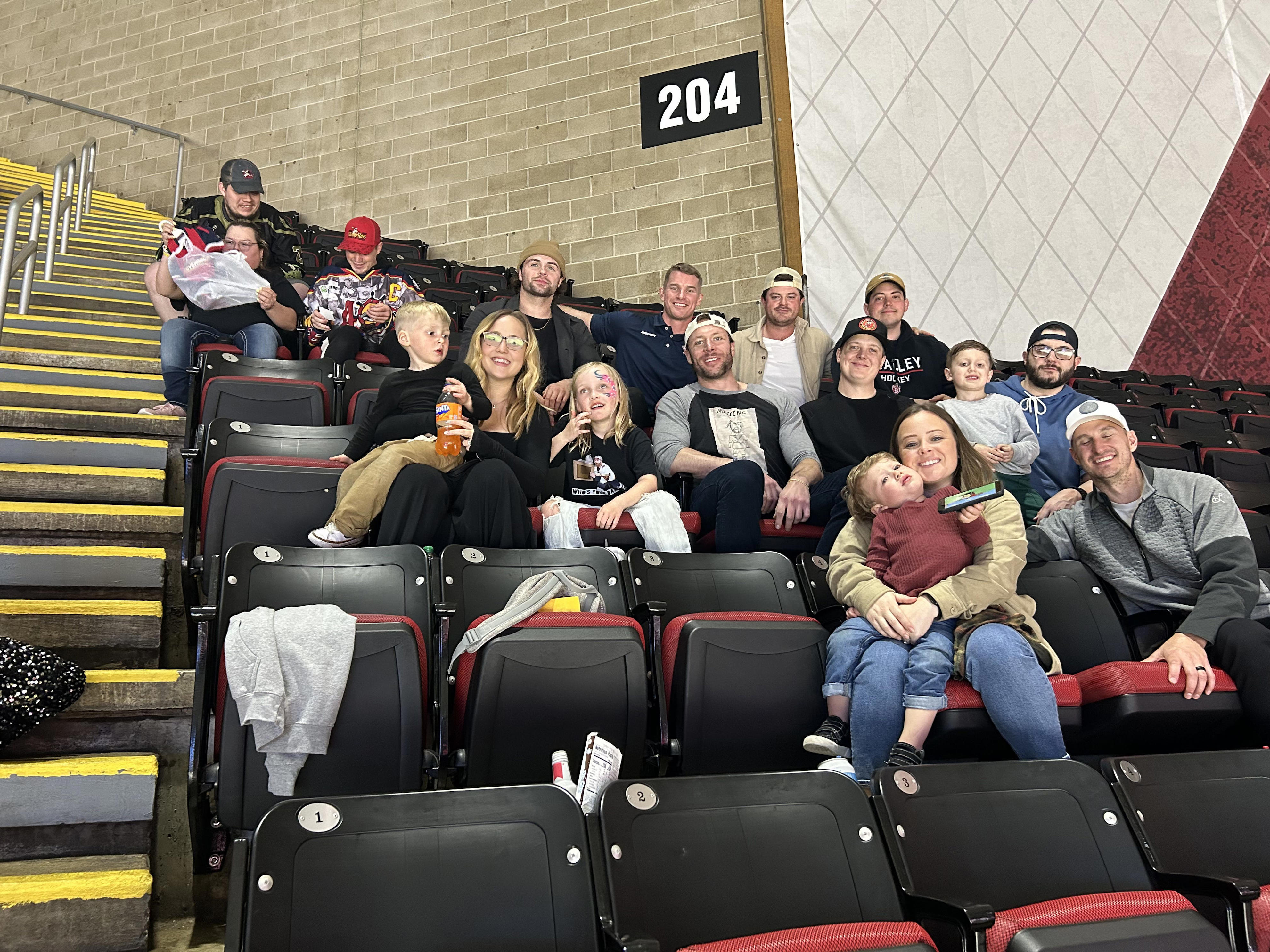 Newest Peoria Rivermen has a legacy. His dad scored one of the ...