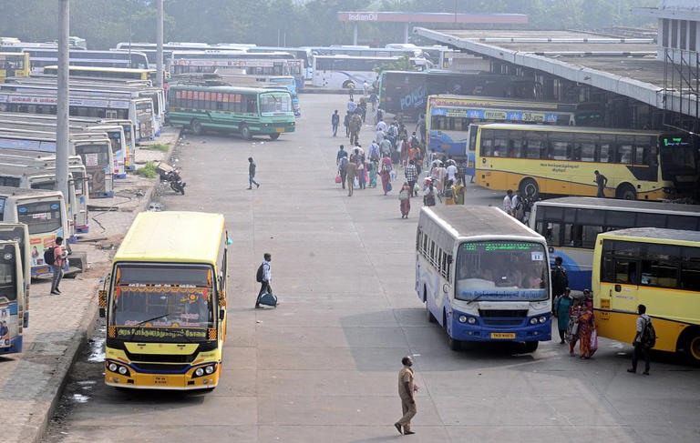 TNSTC to operate 70 special buses for ‘Kundam festival’