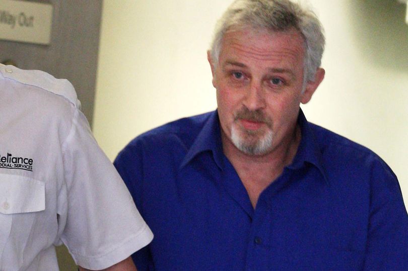 Wife killer Nat Fraser to be released from jail this week for his mum’s ...