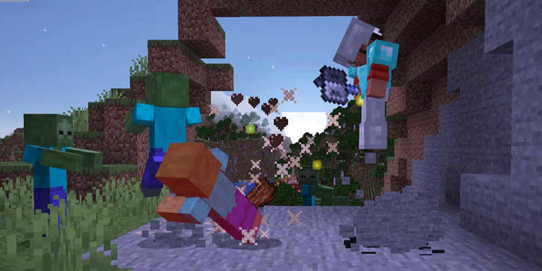 Minecraft: The Best Mace Enchantments