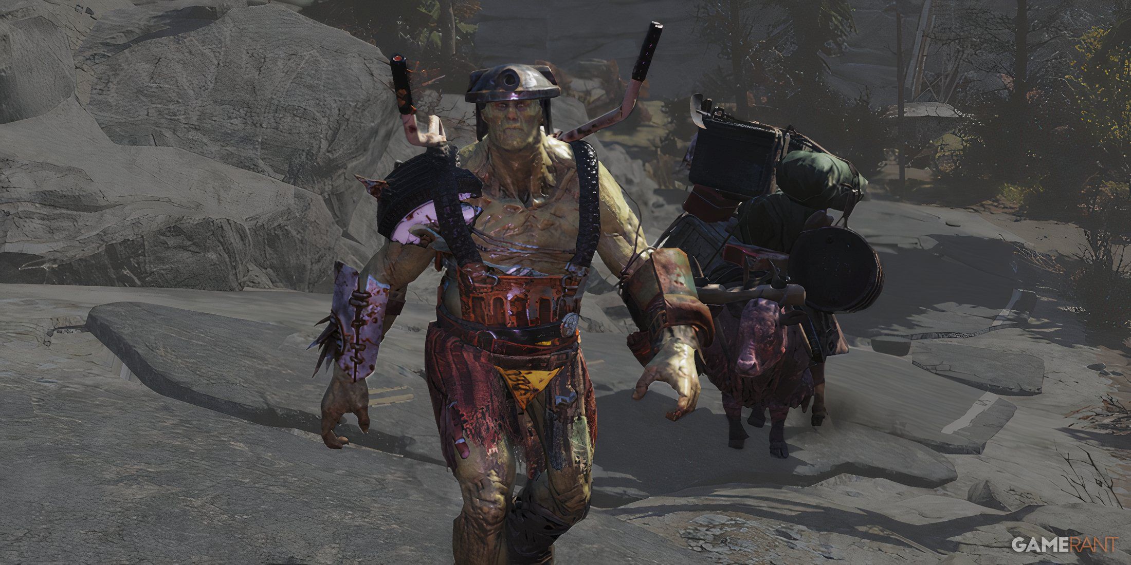 Fallout 76: Playable Super Mutants Would Have One Advantage Over Ghouls