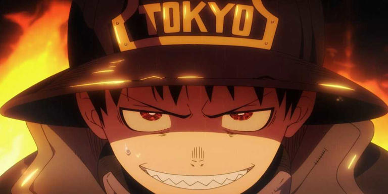 Fire Force Season 3 is About to Premiere on Crunchyroll & Pay Off All ...
