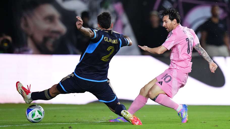 Messi scores after 2 minutes against defender from his boyhood ...