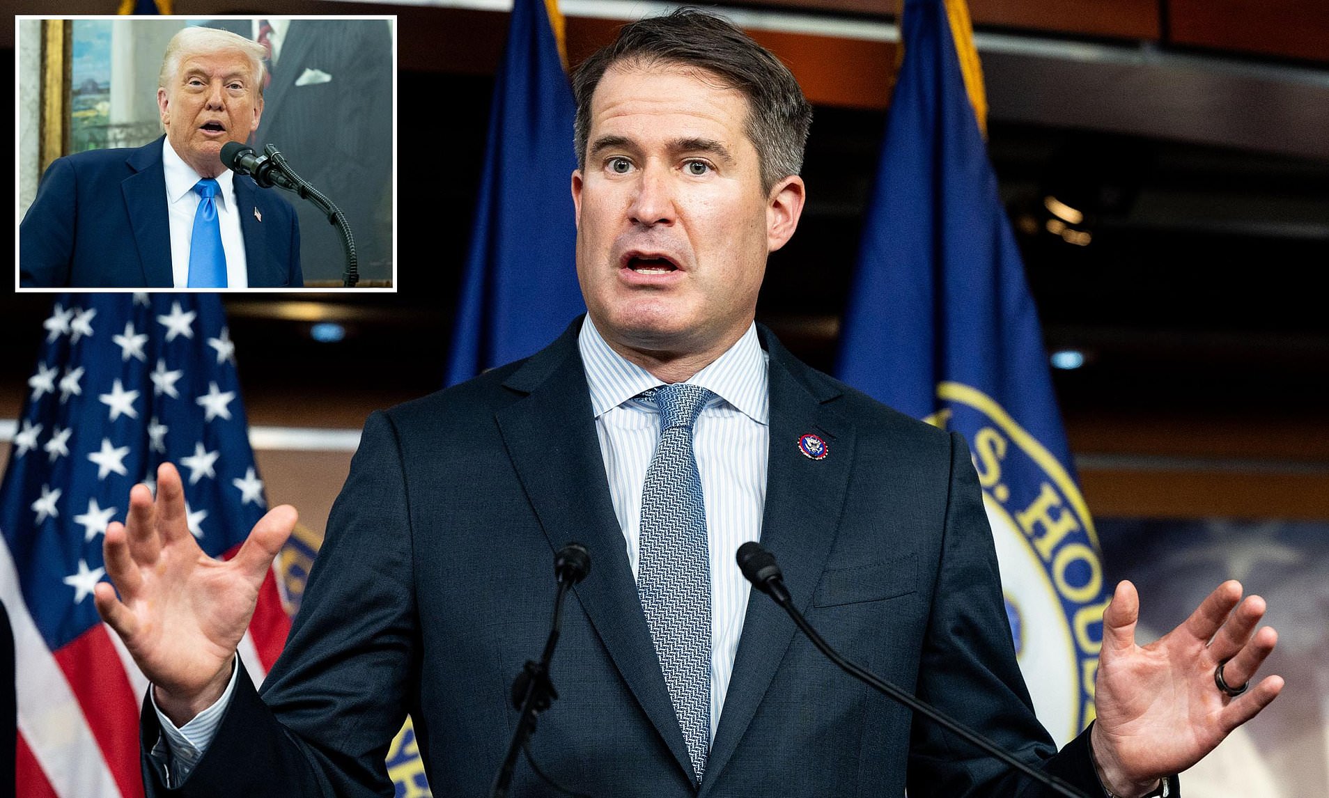 CNN guest reveals Trump's 'next two targets for American invasion'