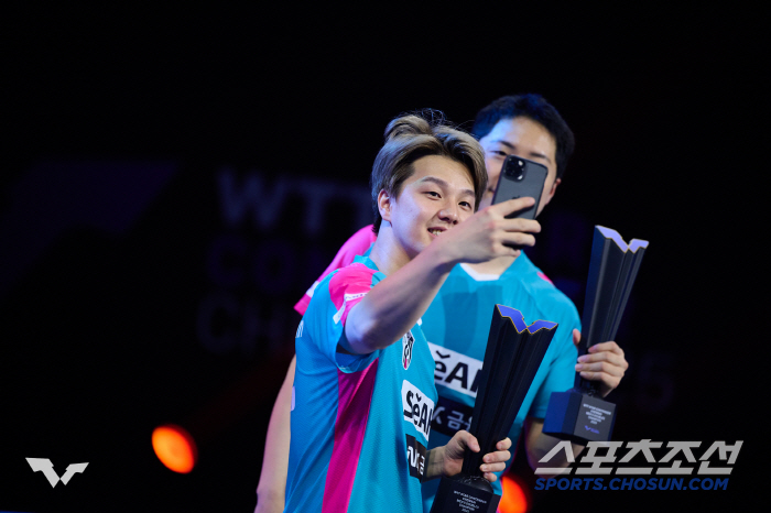 Champion Group's dignified Lim Jong-hoon X Ahn Jae-hyun defeated ...