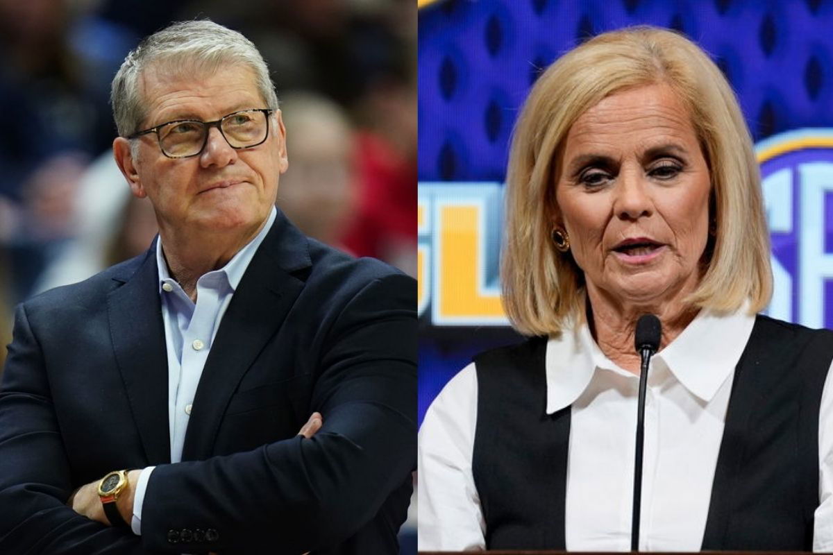 After Kim Mulkey Agreed to Sell Her Soul, Geno Auriemma Now Rips NCAA ...