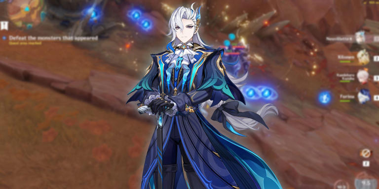 How To Complete Attack Of The... Purple Tepetlisaurus? In Genshin Impact