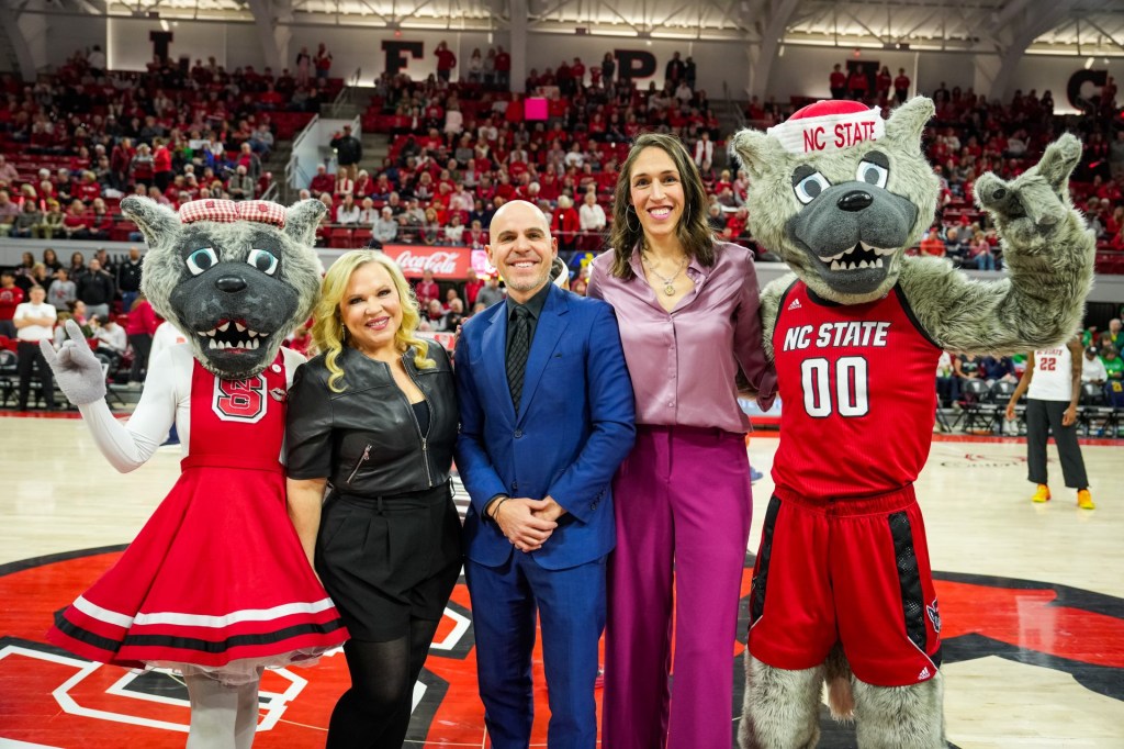 Inside Ryan Ruocco’s Rapid Rise to ESPN’s Top Voice of Women’s Hoops