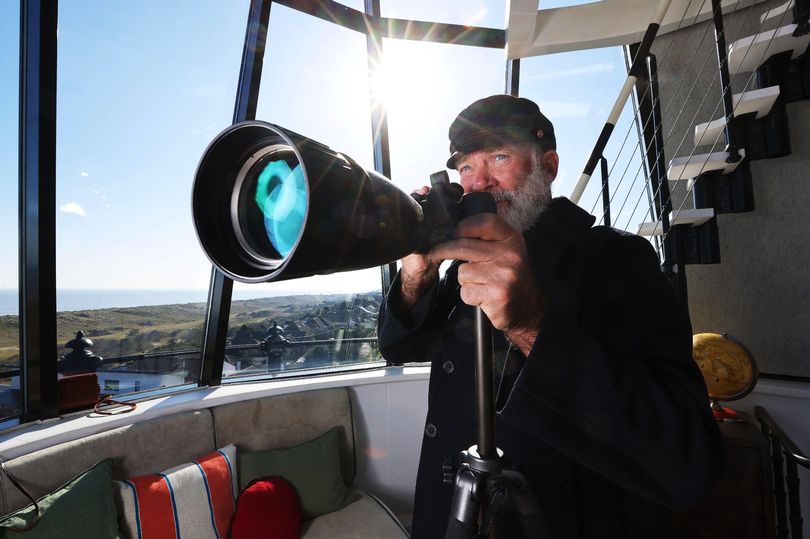 Explore Captain Birds Eye's lighthouse home: Unique stay up for grabs ...