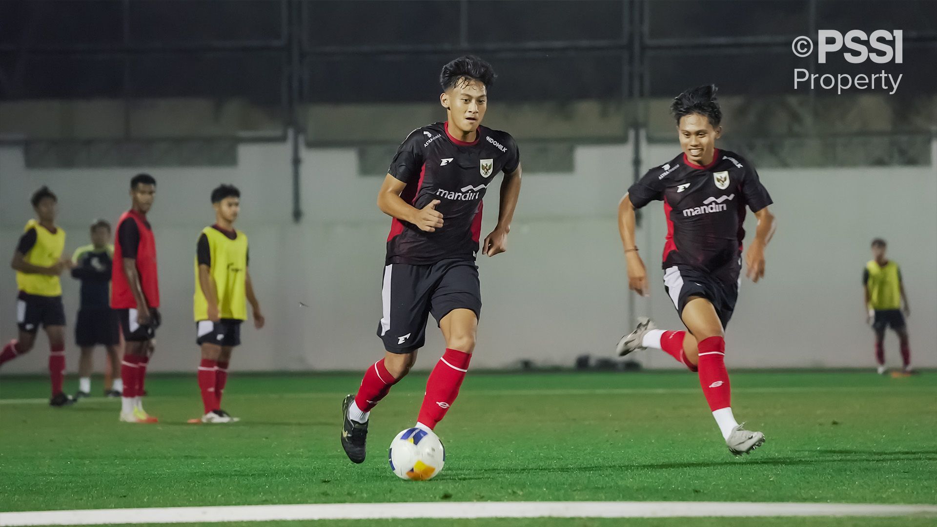 Tanpa Tristan Ibrahim, Timnas U-17 Indonesia Tetap Percaya Diri ...