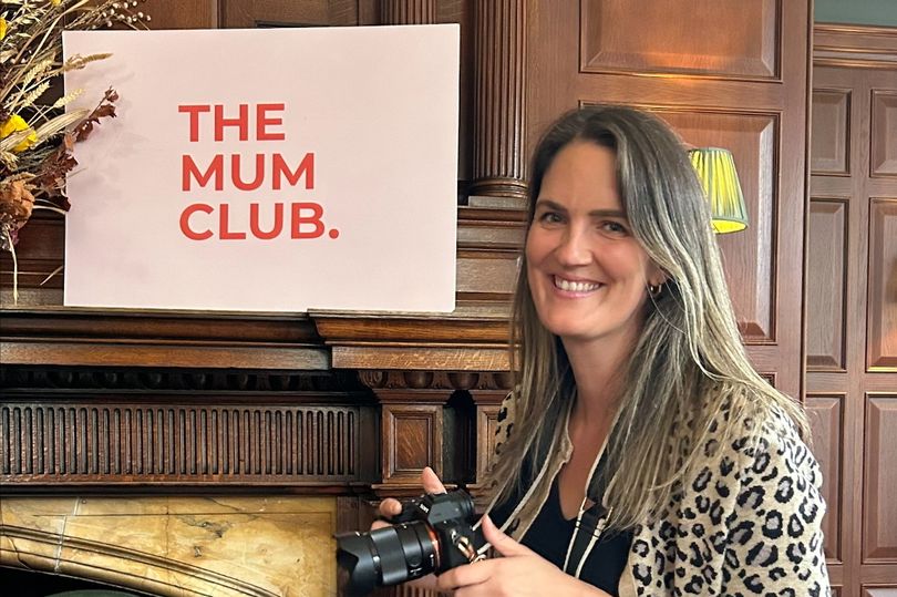 The Cambridgeshire mum running 'safe and supportive club' for local mothers