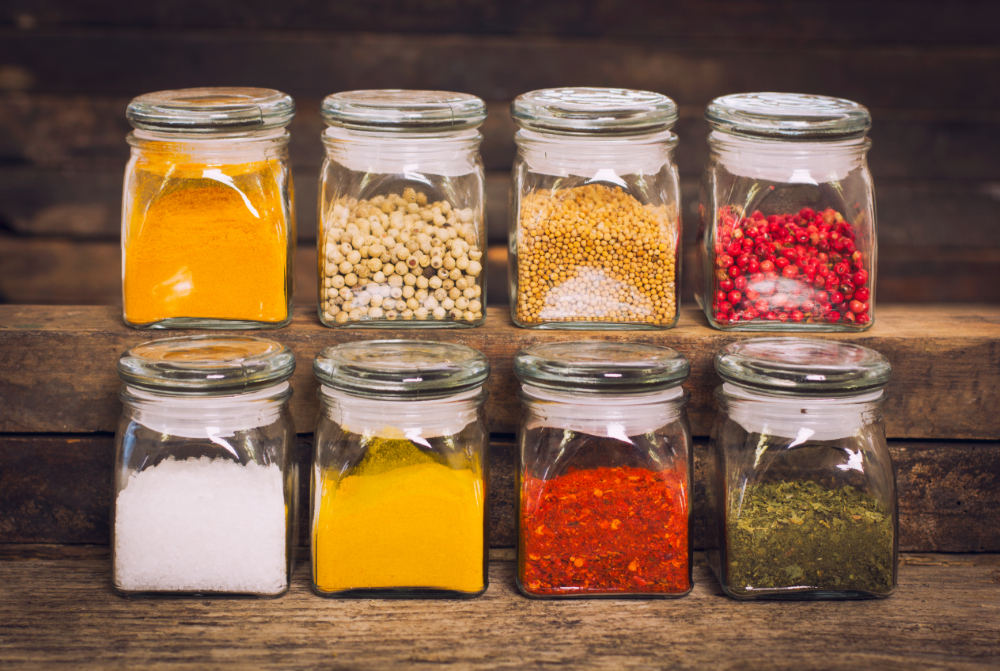 The most anti-inflammatory spices ranked