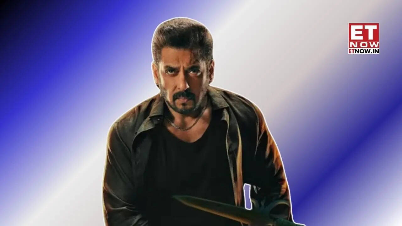 Sikandar Movie Review: The action is high, the logic is low, and Bhai is Bhai