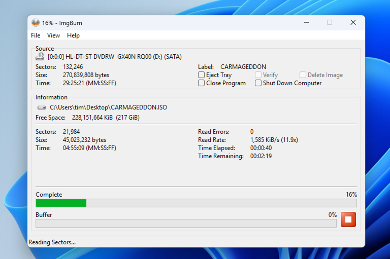 How to Create ISO Files From Discs on Windows, Mac, and Linux