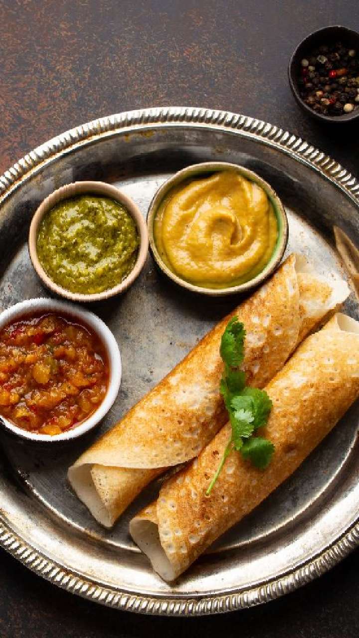 Instant Samak Rice Dosa Recipe For Navratri Fasting