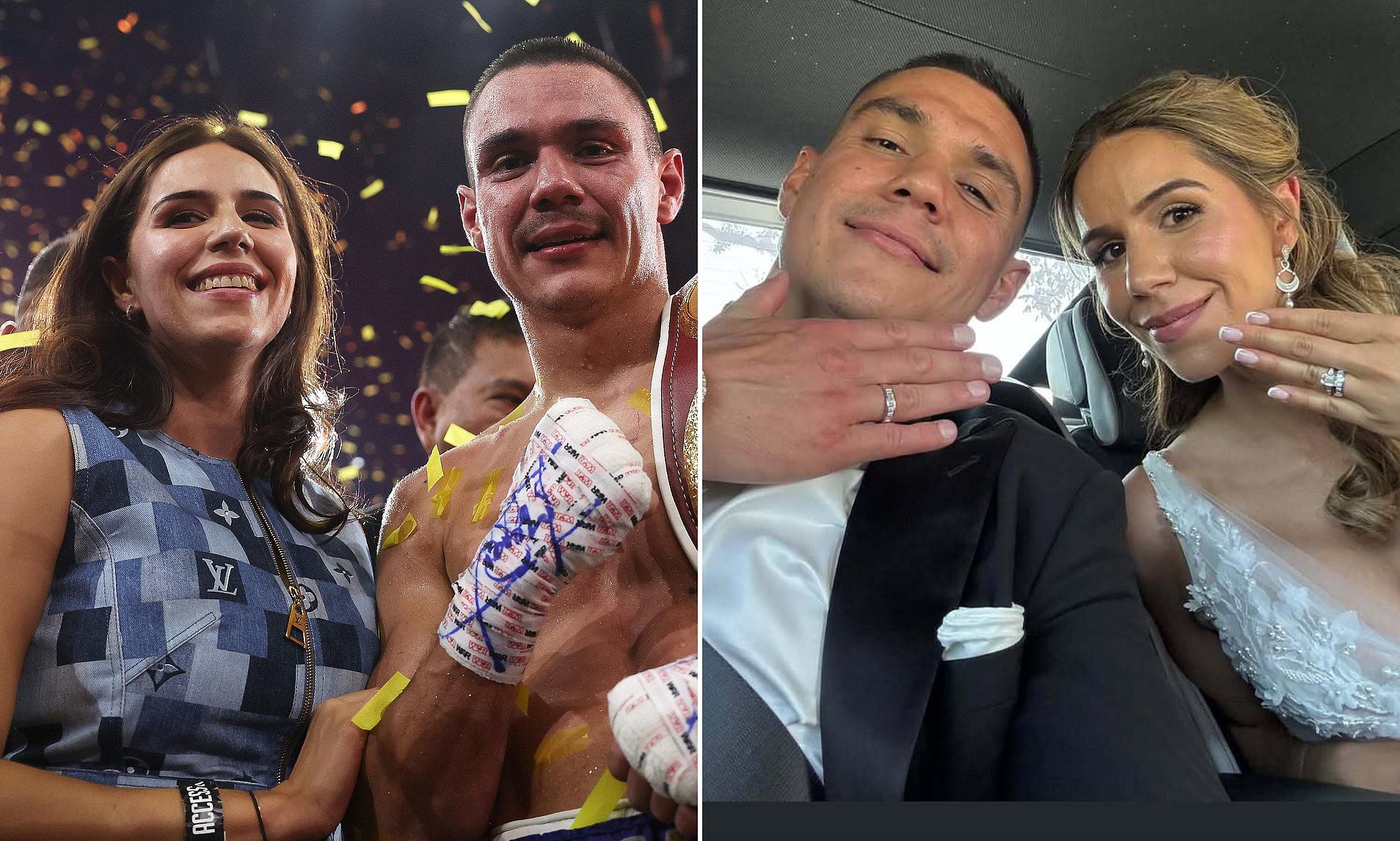 Tim Tszyu's wife lifts the lid on her first date with the star Aussie ...