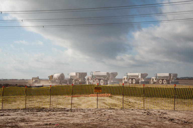 The AI Data-Center Boom Is Coming to America’s Heartland