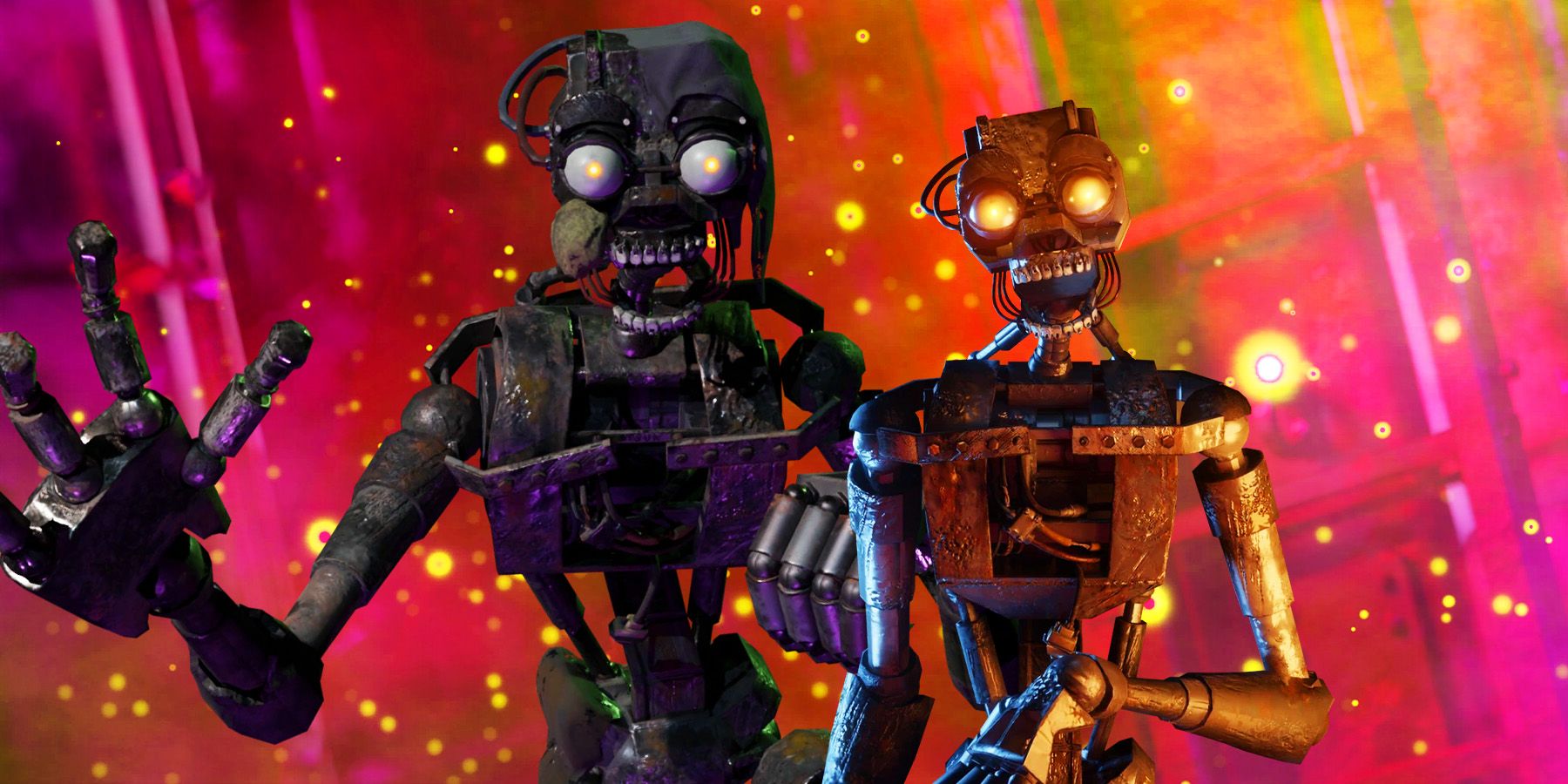 I'm Not Convinced About Making The Mimic The Next Main FNAF Villain