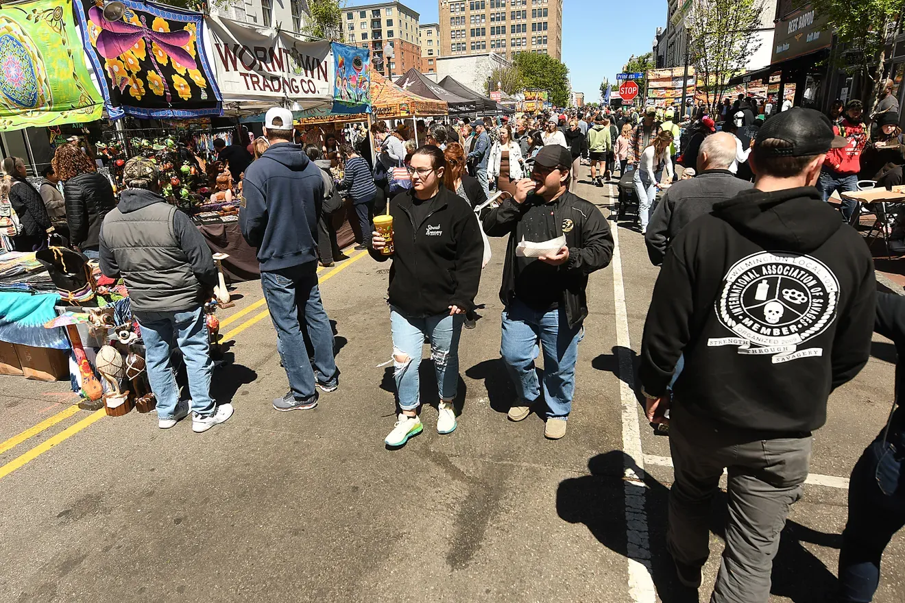 NC Azalea Festival Street Fair: Here's what to know about bands ...