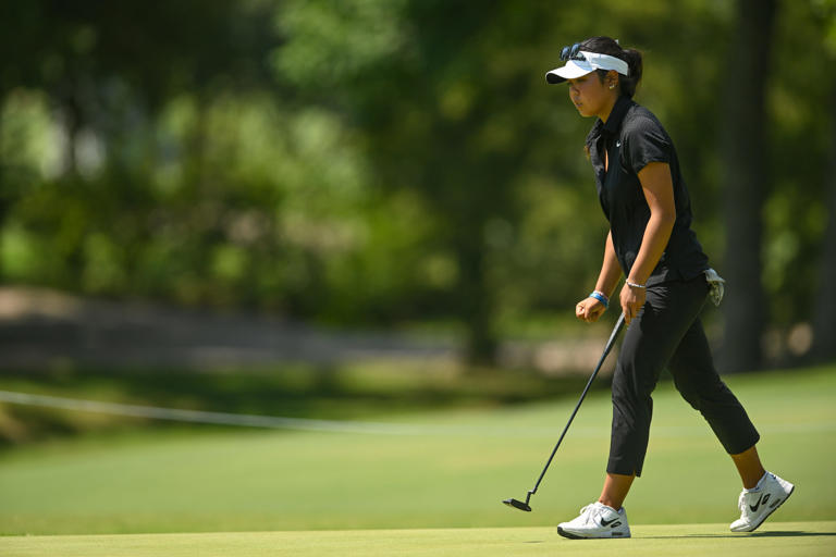 Meet the Americans competing in the 2025 Augusta National Women's ...