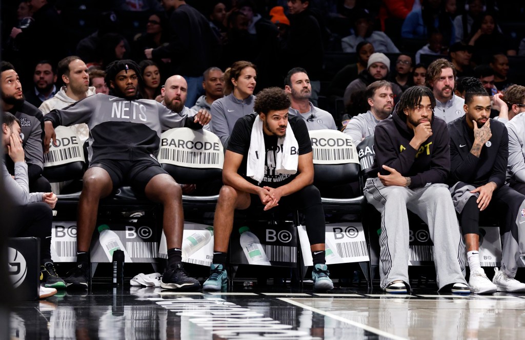 Nets finishing in draft lottery dead heat with 76ers becoming real ...