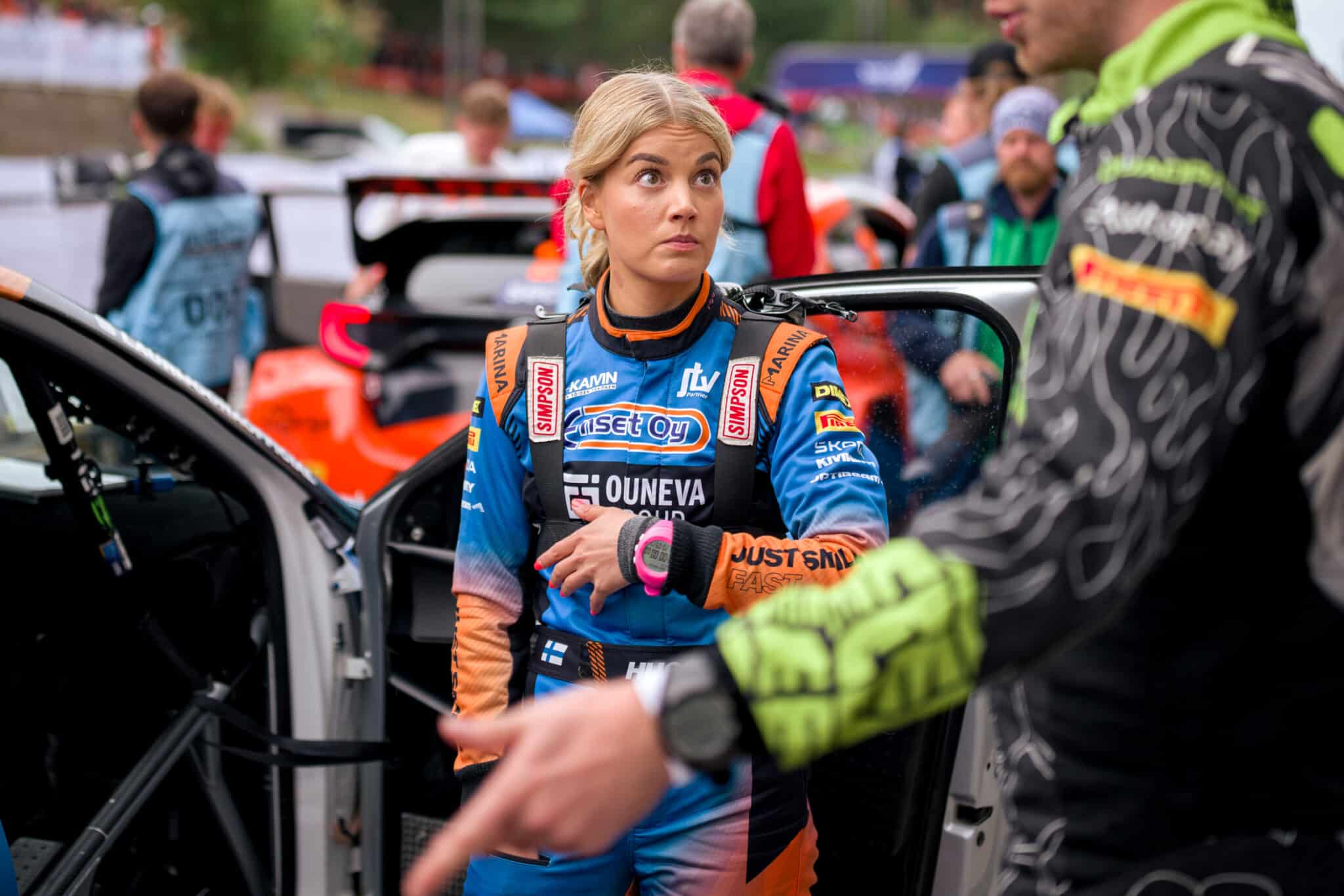 Janni Hussi jakoi päivityksen – tilanteeseen Jari-Matti Latvalan kanssa ...