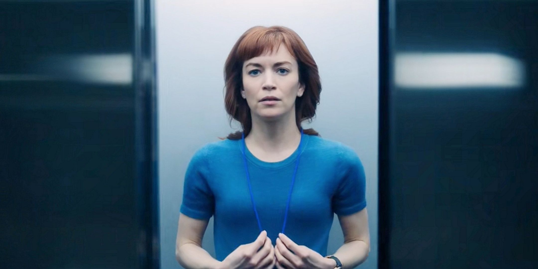 Severance's Britt Lower Reveals the Visceral Reaction She Had to Being ...