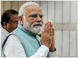 Our festivals show unity in diversity in country: PM Modi