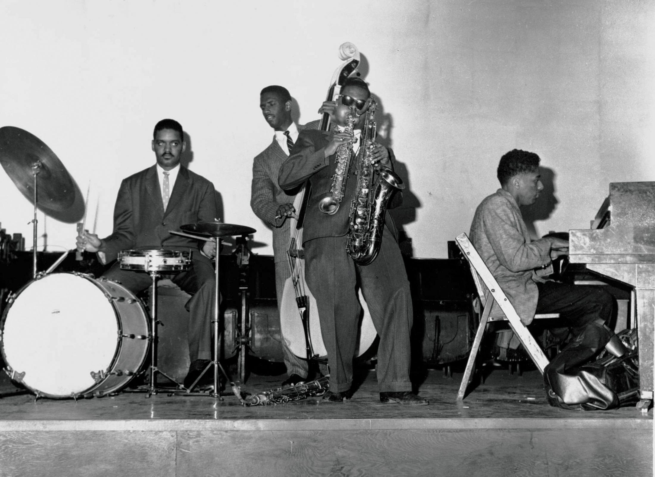 Looking back at Rahsaan Roland Kirk, a Columbus prodigy