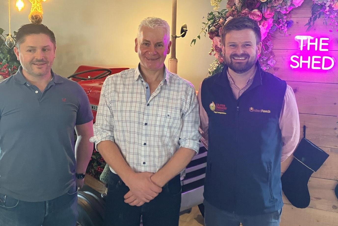 Group focus: Update from South Antrim