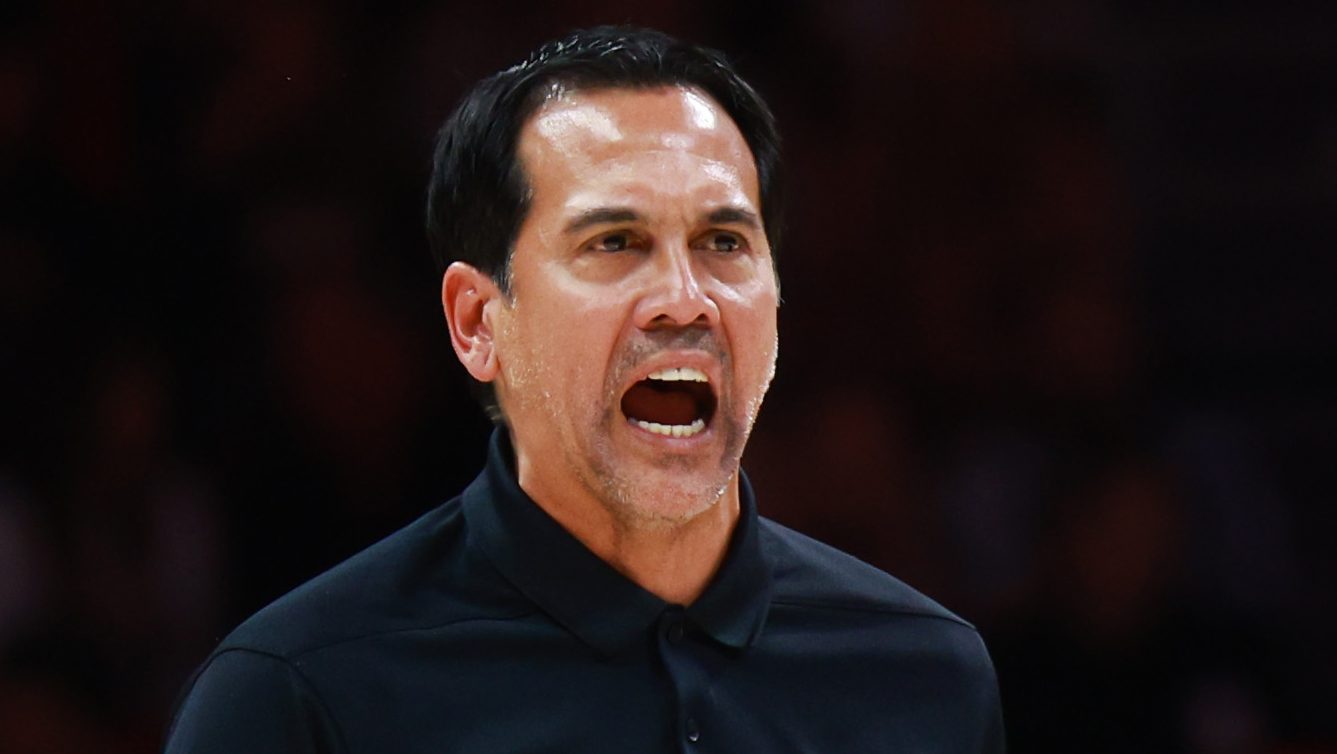 Erik Spoelstra Sends Heartfelt Message on Taylor Jenkins Firing