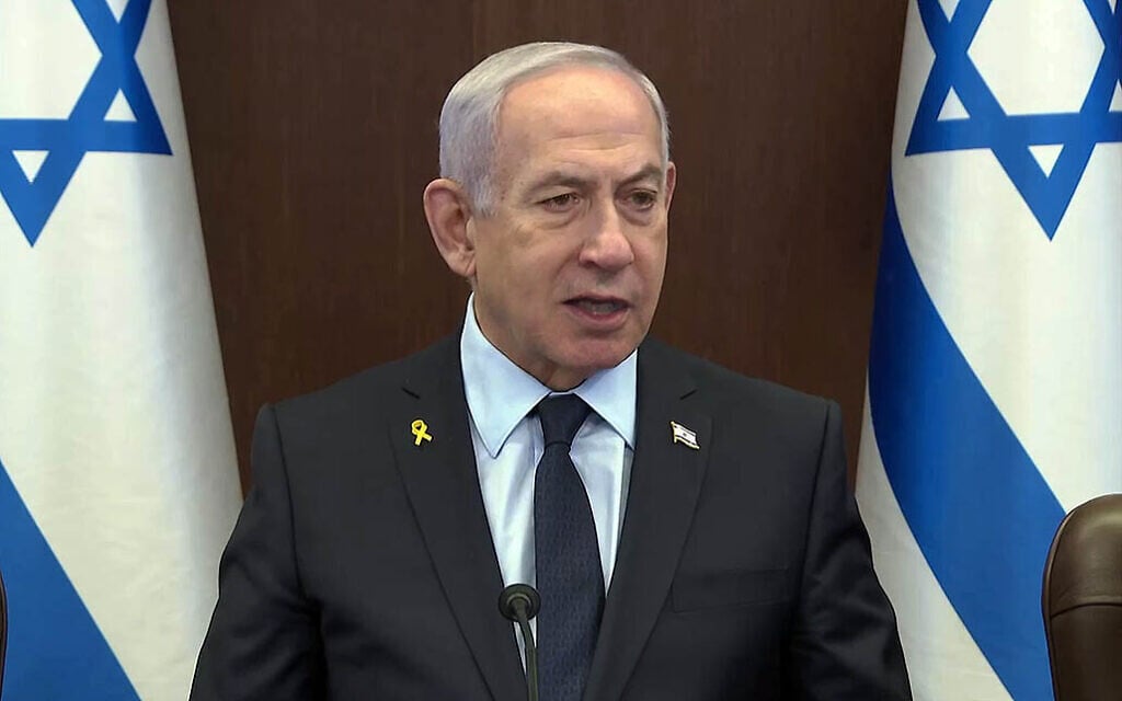 PM says cabinet voted to increase pressure on Hamas, terror leaders ...