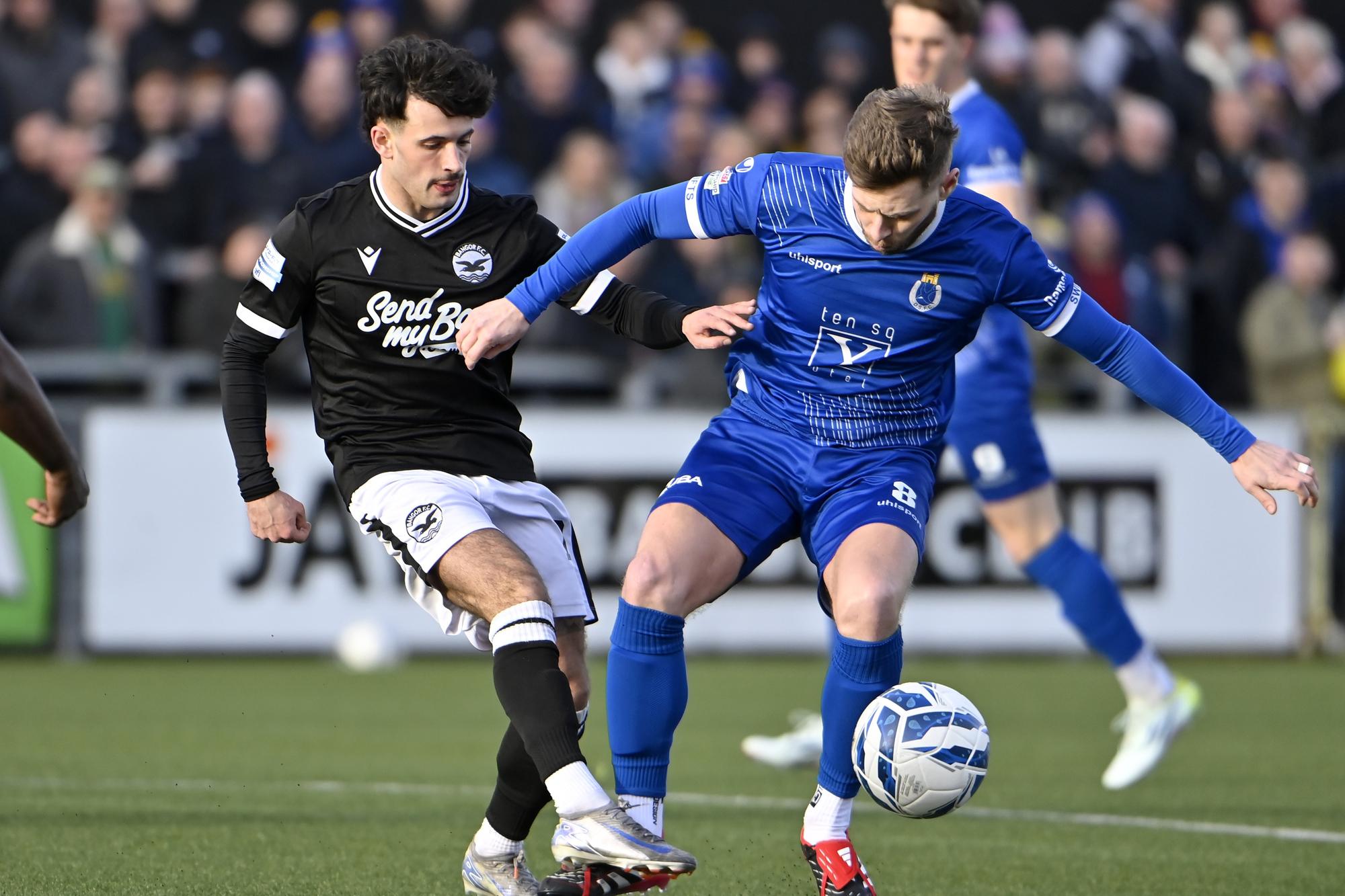 'Regret' the overriding emotion for Lee Feeney as 'wounded animal ...