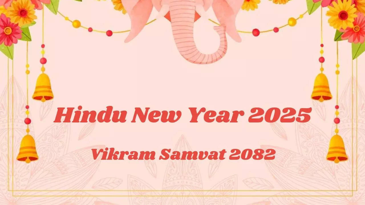 Hindu New Year 2025 Vikram Samvat: Date, Time, Rituals and Significance