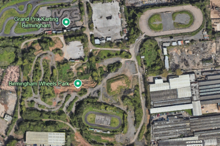 19 pitches, two stadiums and the main stand - Inside Birmingham City’s ...