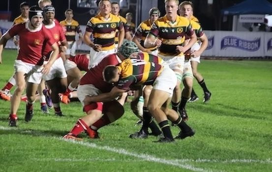 Schools rugby: Paarl Gim thrash KES by a 100 points!