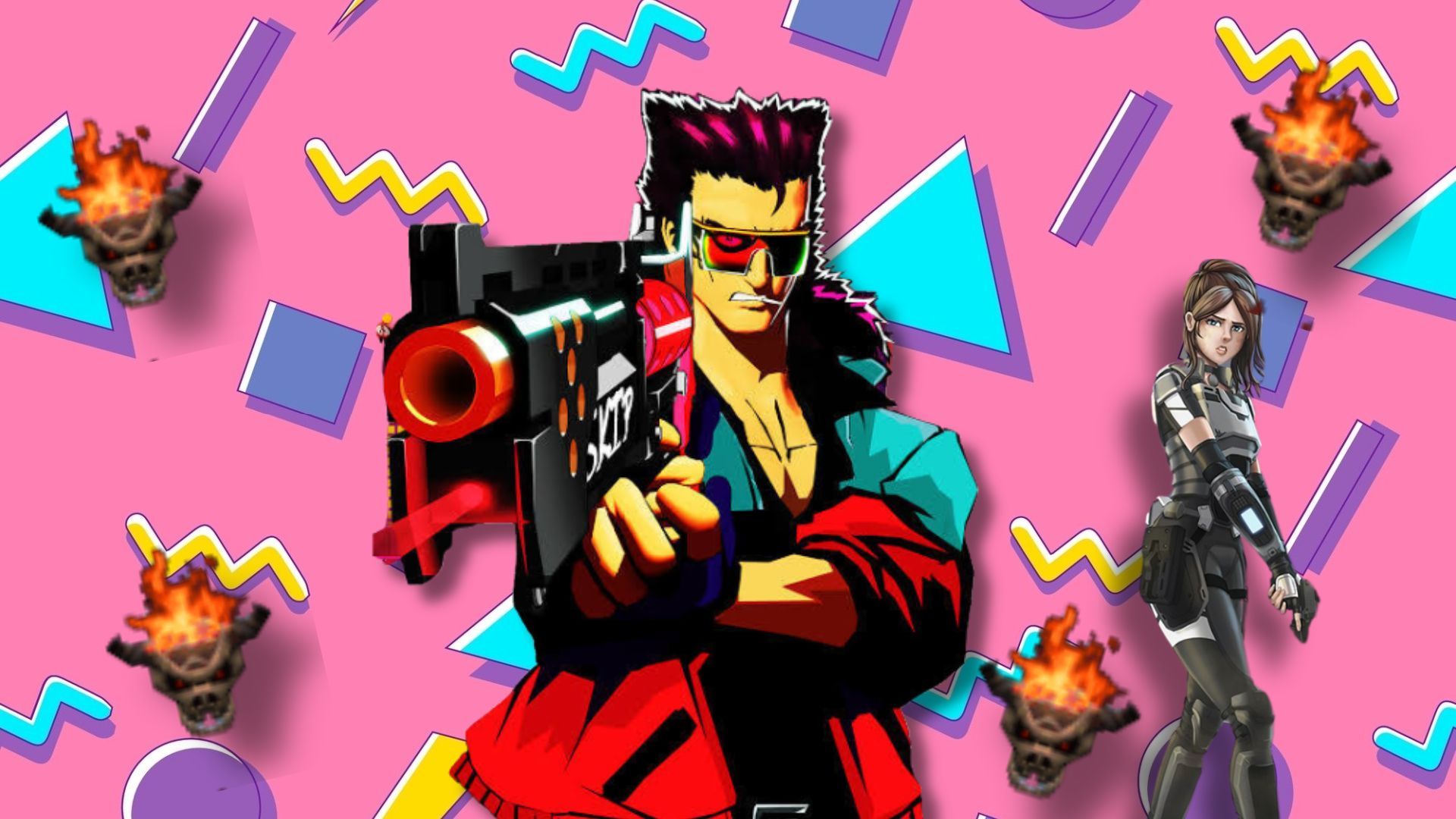 10 Classic and New Boomer Shooters You Should Play Right Now