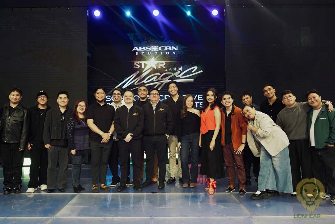 Star Magic launches School for the Creative and Performing Arts ...